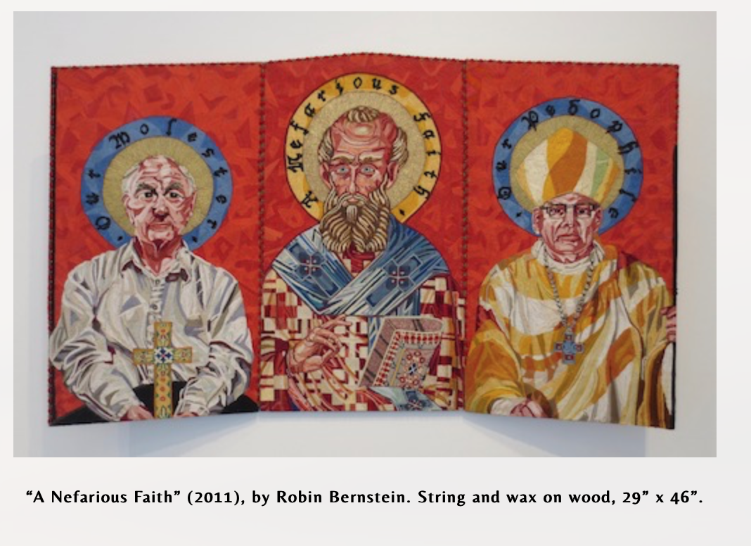 Robin Bernstein’s Beauty and Terror | Content Writing by Lenore Weiss